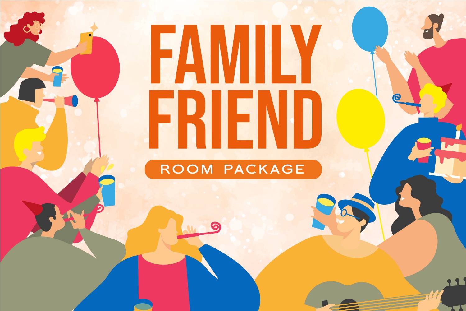 Family Friendly Room Package | Regal Riverside Hotel
